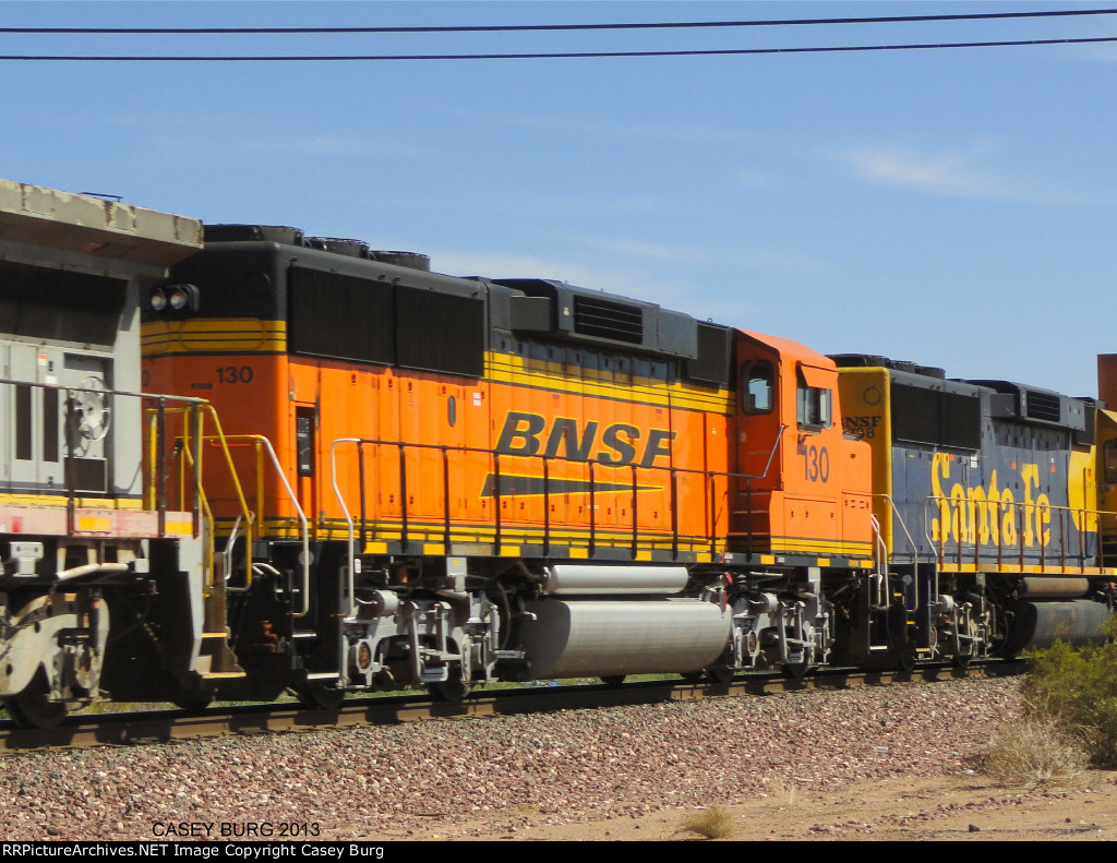 BNSF 130